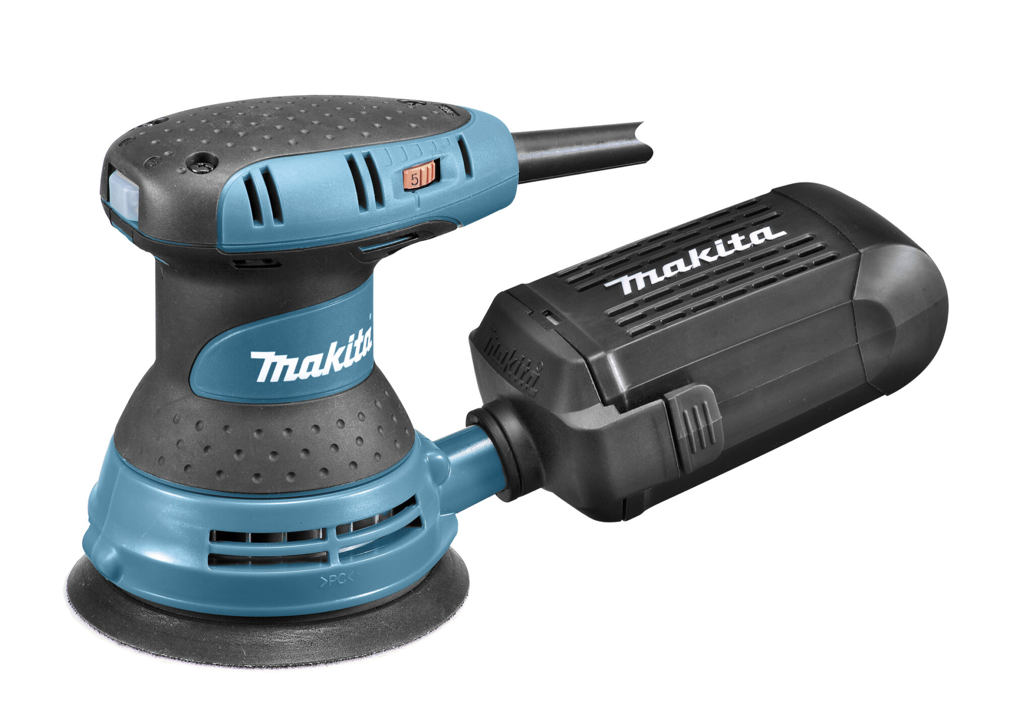 Precision Orbital & Finishing Sanders | Makita Power Tools SA